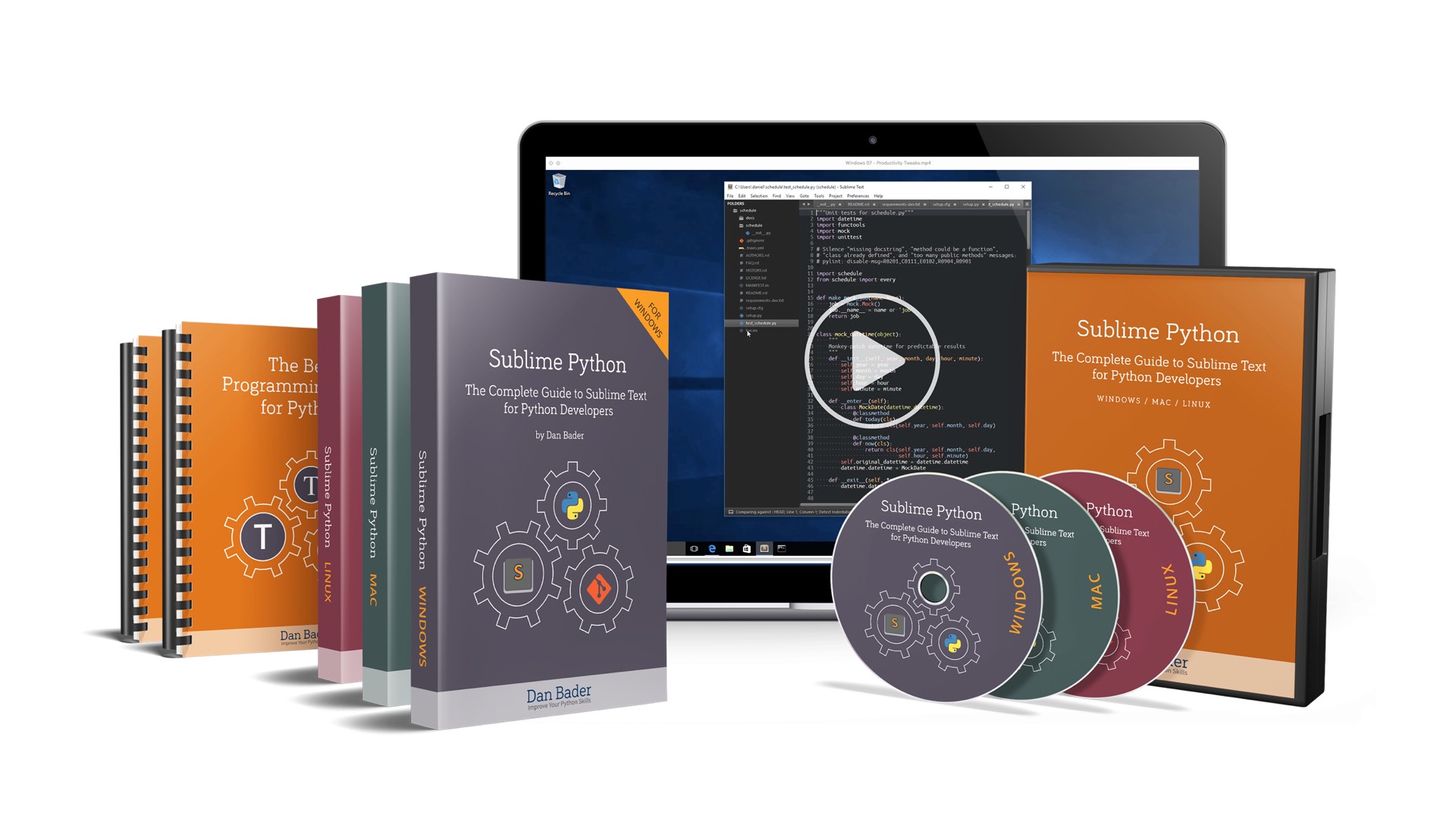 Sublime Text For Python Developers Dbader